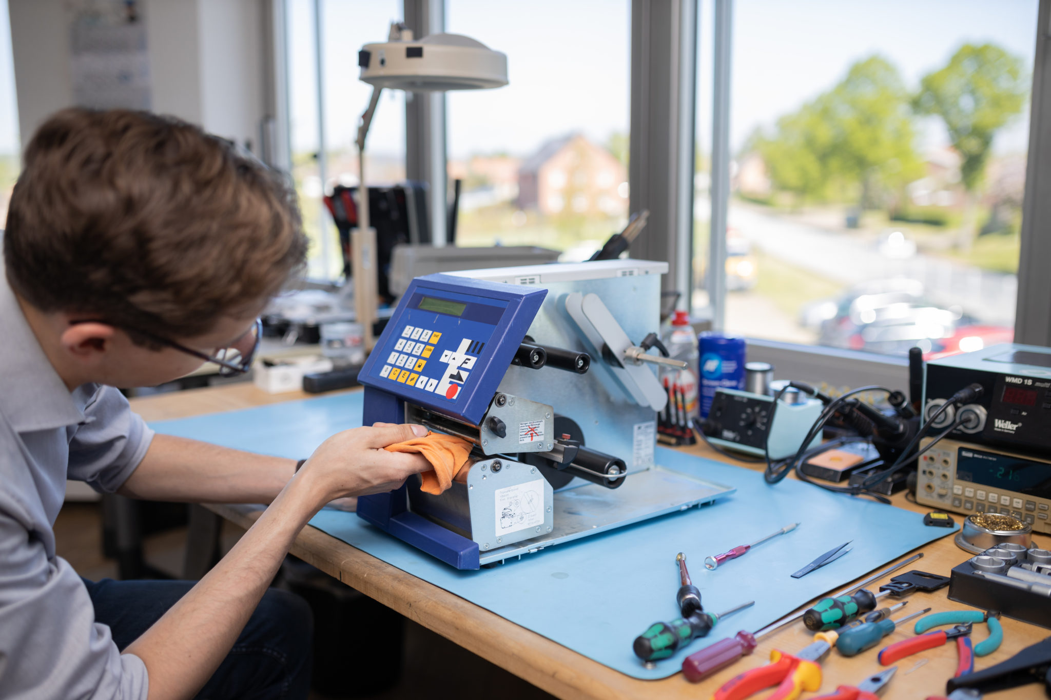 Service – beic Ident