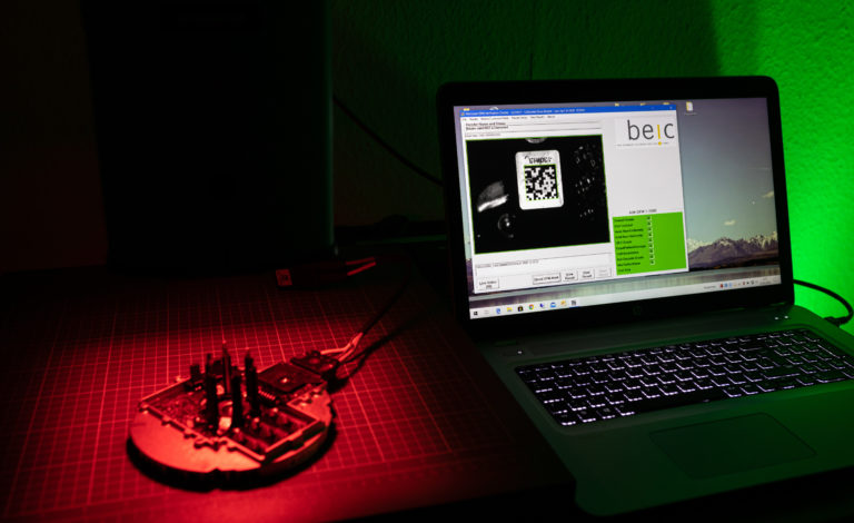 Verifikation – beic Ident