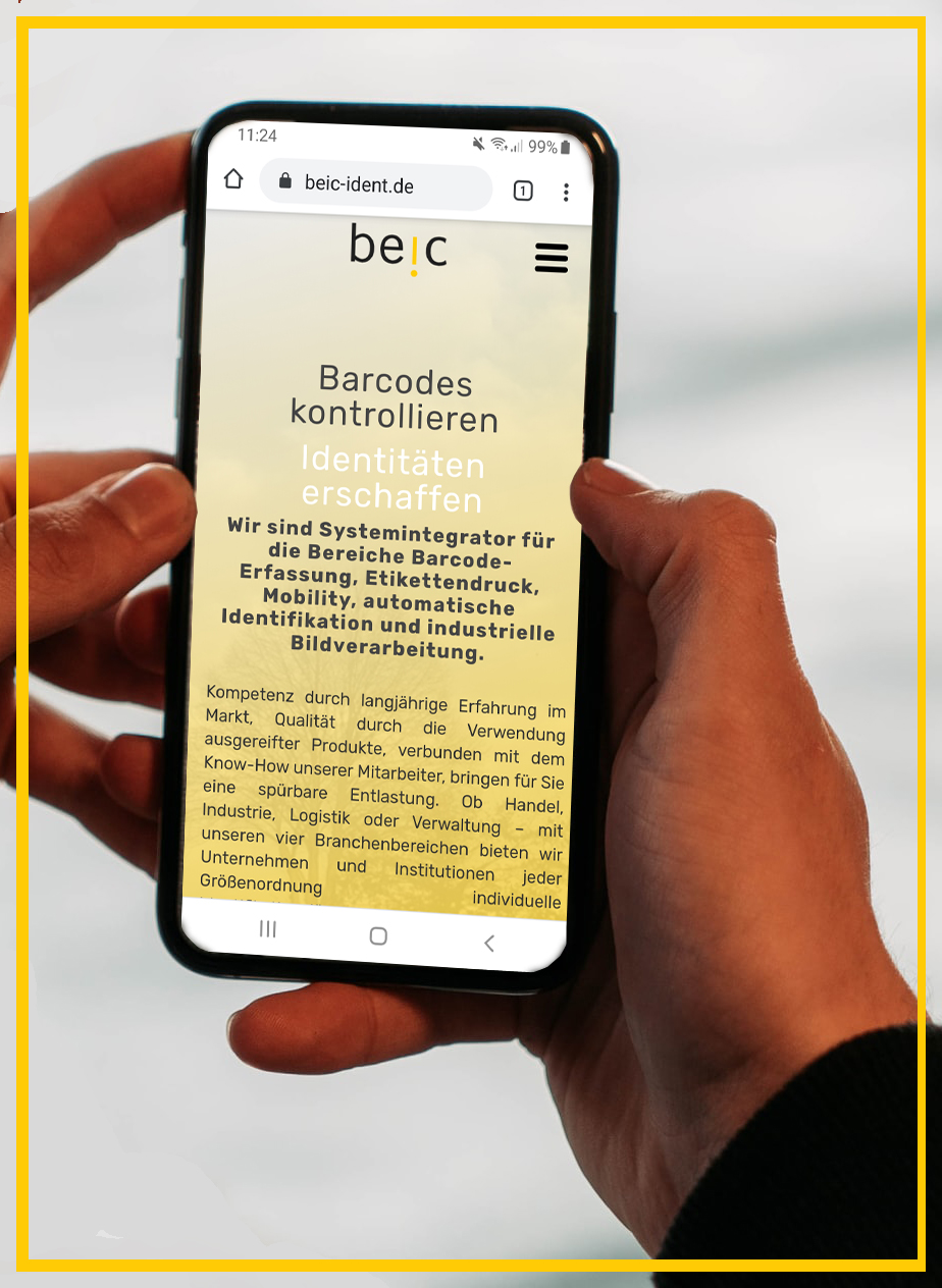 beic mobile – beic Ident